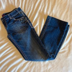 Rock & Roll Cowgirl | Jeans | Low Rise Rock And Roll Jeans | Poshmark